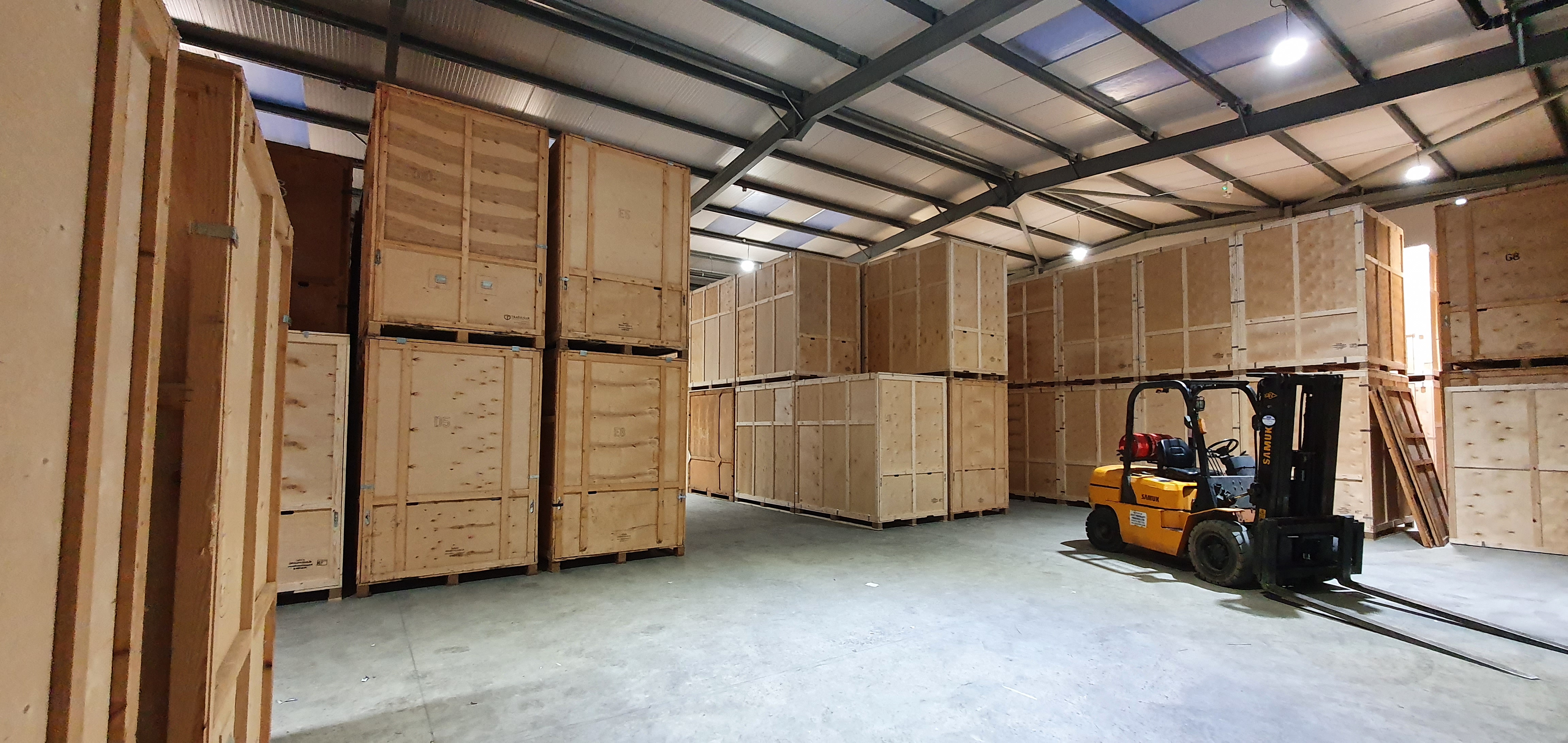 Rocket Removals and Storage Ltd