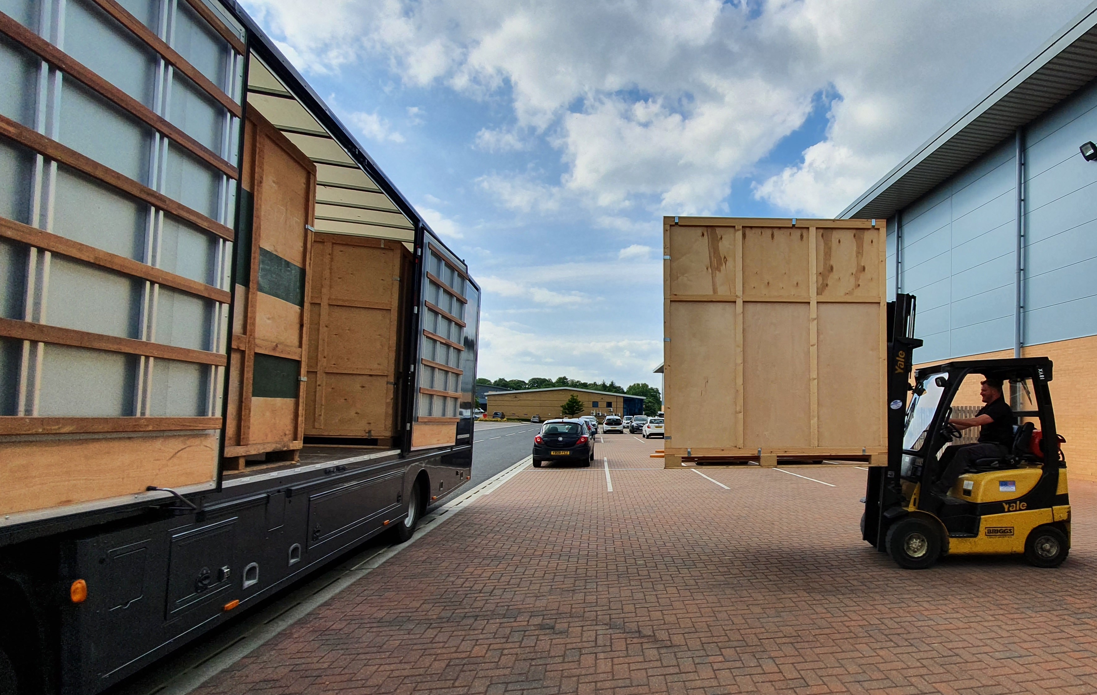 Rocket Removals and Storage Ltd