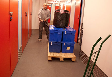 Rocket Removals and Storage Ltd